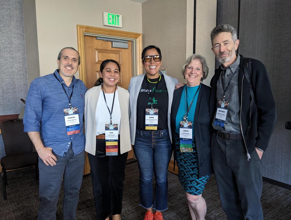 Peralta Well-Represented at ASCCC Spring Plenary